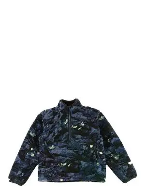 Nike Windproof Bomber Jacket - Blue