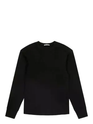 ENTIRE STUDIOS Thermal Long-sleeve Cotton Shirt