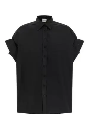 NUDE Long-sleeve Shirt - Black