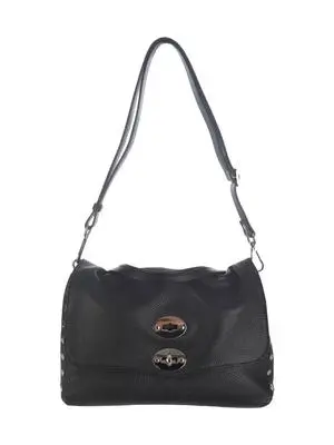 ZANELLATO Studded Leather Tote