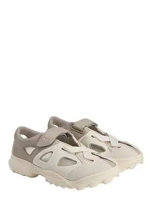 Adidas Y-3 Gsg9 Sandal - Off White / Off White / Light Brown