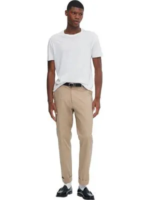 ATM Anthony Thomas Melillo Chino Pants Cotton - Khaki
