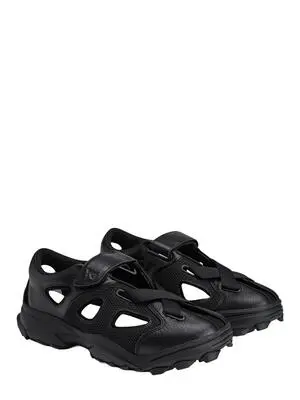 Adidas Y-3 Gsg9 Sandals - Black / Black / Black