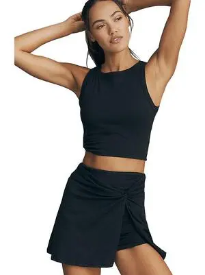L*Space Romeo Performance Shorts - Black