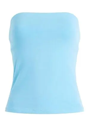 SKIMS SKIMS Cotton Jersey Tube Top