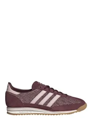 Adidas Sl 72 Og Sneakers - Shadow Red/sandy Pink/off White