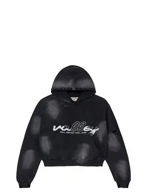 VALE FOREVER Midnight Pullover Hoodie - Black