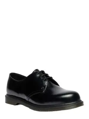 Dr. Martens Smiths Vintage Smooth Leather Dress Shoes In Black - 39% Off |  Editorialist