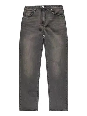 Monfrère Caine Straight Leg Jeans - Grey