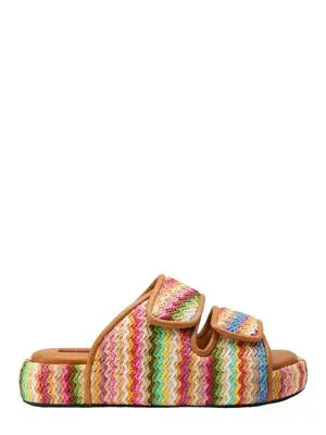 SIMONMILLER Raffi Cro Sandals Neutrals