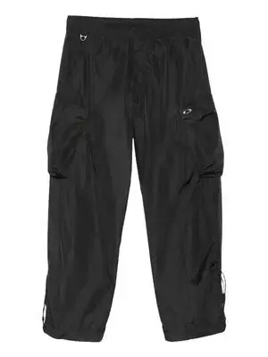 Oakley Cargo-pocket Drawstring Trousers - Black