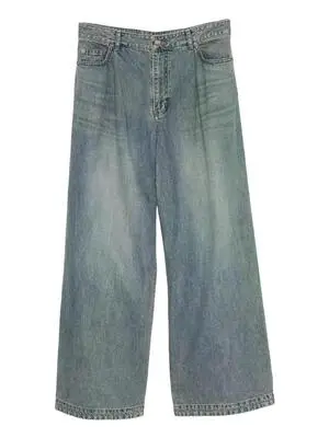 JUUN.J Sahara Wide-leg Jeans - Blue