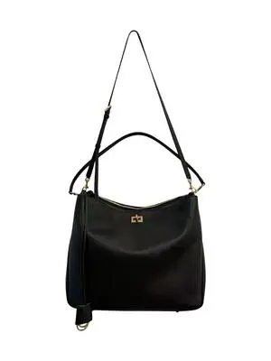 Balenciaga Medium Shoulder Bag - Black