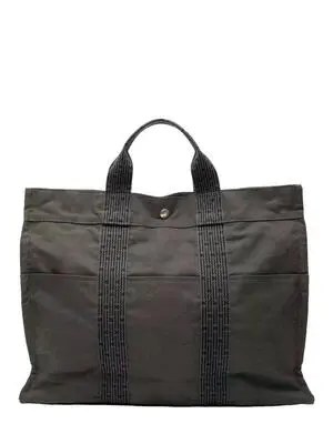 Hermès 20th Century Herline Mm Tote Bag - Grey