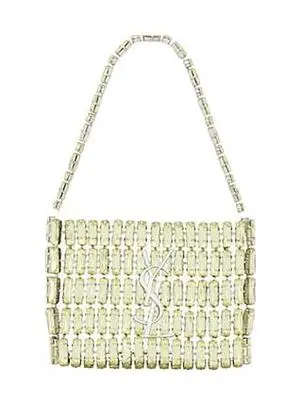 Saint Laurent Micro Evening Bag - Jonquille