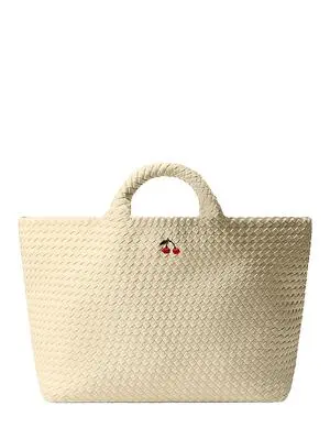 NAGHEDI St. Barth Large Tote Salt