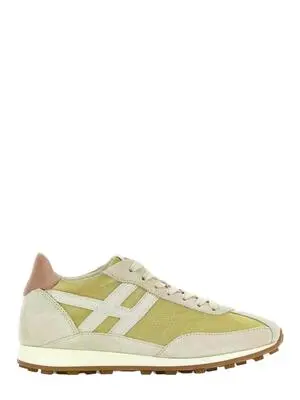 Hogan Logo-detail Sneakers - Neutrals
