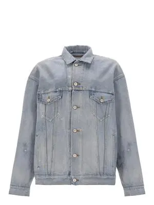 Balenciaga Jacket - Denim