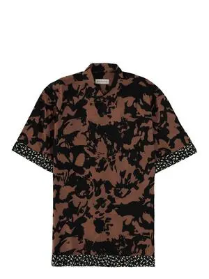 Dries Van Noten "cassidye" Shirt Multicolour
