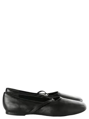 TORY BURCH Gemini Link Mary Jane Ballet