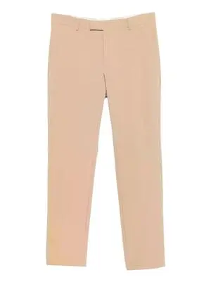 Karl Lagerfeld Slim Trousers - Neutrals