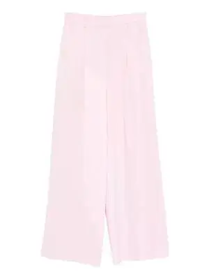 MARELLA Pleated Wide Leg Trousers