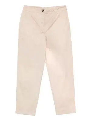Marella Buttoned Trousers - Neutrals