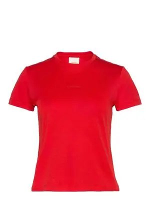 Calvin Klein Logo T-shirt - Red