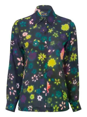 Lhd The Star Island Shirt - Blue