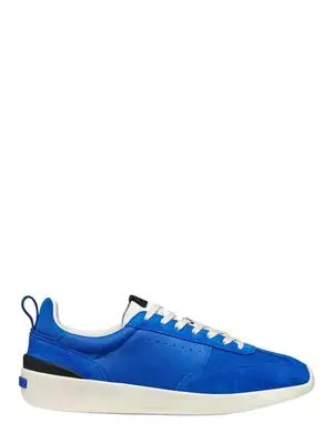 Geox Gxrn-02 Paneled Sneakers - Blue
