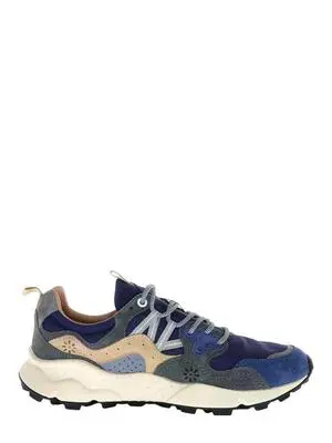 FLOWER MOUNTAIN Yamano 3 Sneakers Blue