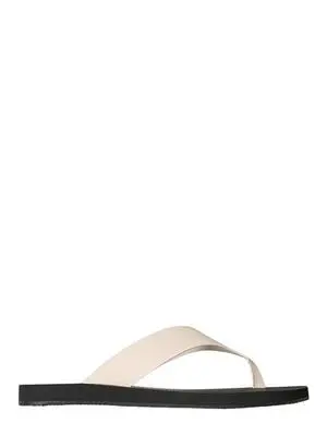 THE ROW Classic Ginza Sandal - Ivory