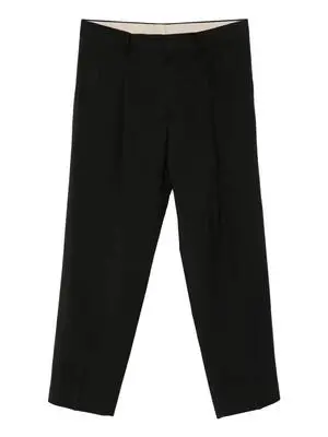 COSTUMEIN Vincent Wool Trousers - Black