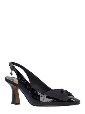 J. Reneé Harlan Slingback Pump - Black
