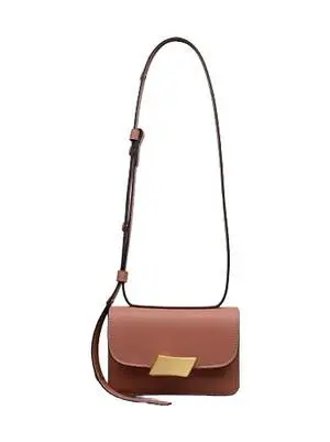 RADLEY The Belsize Mini Flapover Crossbody Bag - Carnation