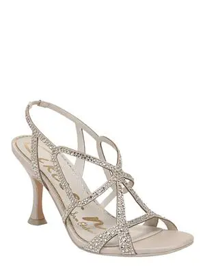 CIRCUS NY BY SAM EDELMAN Louisa Slingback Sandal - Sea Shell
