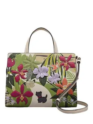 RADLEY Rhs Small Ziptop Satchel Bag - Salt