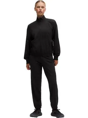 Lululemon Adapted State Mid-Rise Jogger Black