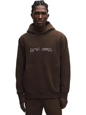 Lululemon Steady State Pullover Hoodie - Walnut Crunch