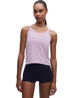 Lululemon Swiftly Cami Tank Top - Lilac Play/lilac Play