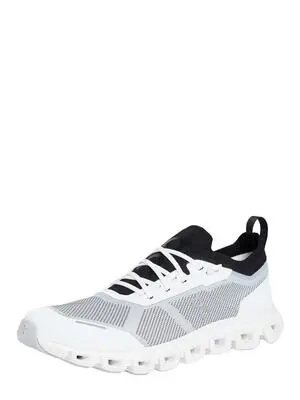 On Versa Sneakers - White/black