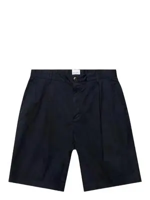 SUNSPEL Pleated Shorts