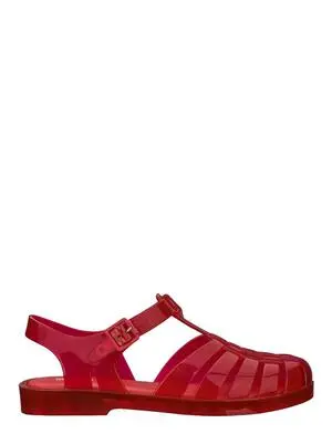 Melissa Possession Strap Sandals Red