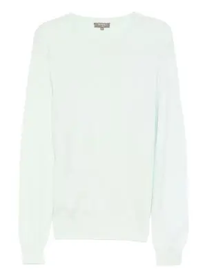N.PEAL Oxford Sweater