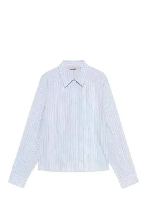 MARELLA Striped Button-Down Shirt