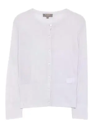 N.PEAL Cropped Cardigan