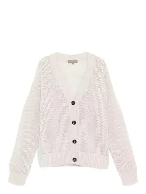 N.peal Cardigan - Grey