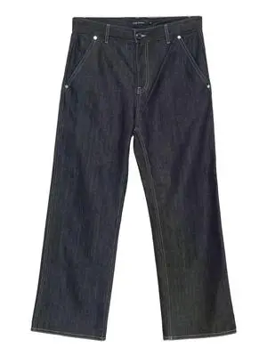 Sofie D'hoore Straight Leg Jeans - Blue