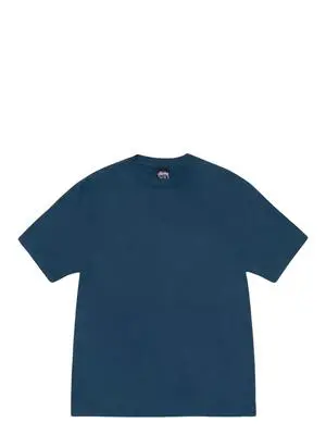 StÜssy Buana Pigment-dyed T-shirt - Blue