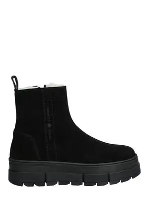 CANADA SNOW Mount Fiona Platform Boots - Black